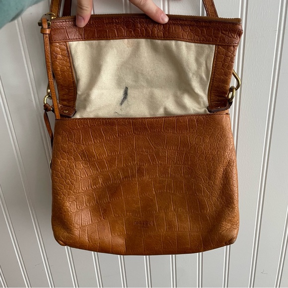 margot | Bags | Margot Robbie Foldover Purse | Poshmark